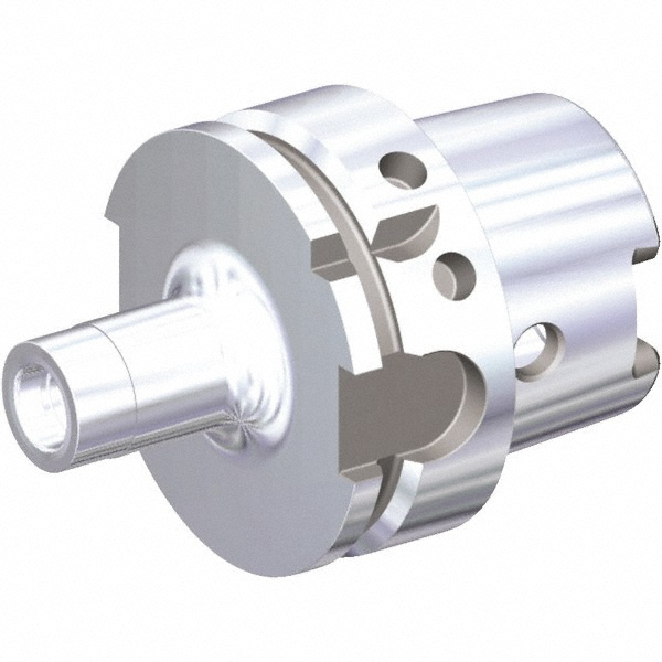 Kennametal - HSK63 Outside Taper, HSK to DL Taper Adapter | MSC Direct