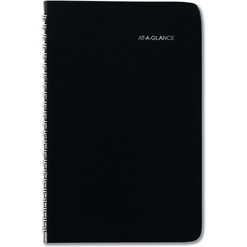 AT A GLANCE Appointment Book 69 Sheets Planner Ruled 39705975