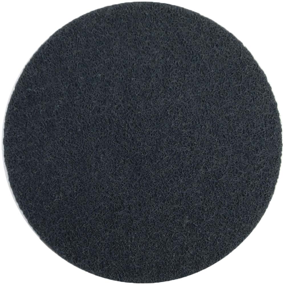 Merit Abrasives - Hook & Loop Disc: 5" Dia, Non-Woven, Aluminum Oxide ...
