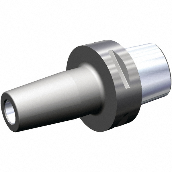 Kennametal - Shrink-Fit Tool Holder & Adapter: PSC63 Taper Shank, 0.9843" Hole Dia | MSC Direct