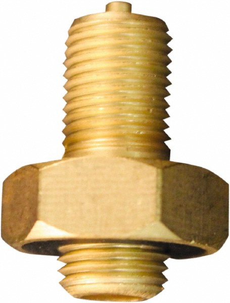 Milton - Tire Adapter: Brass, Tire & Rim Type TR-AD1, Use with Large ...