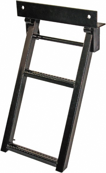 Buyers Products - Steel Retractable Step | MSC Direct