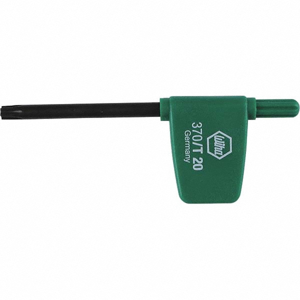 Wiha - T5 Torx Key - 39724505 - MSC Industrial Supply