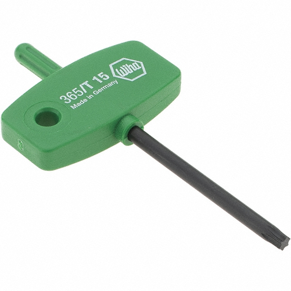 Wiha - T15 Torx Driver - 39751433 - MSC Industrial Supply