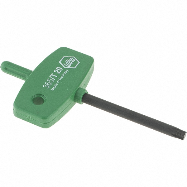 Wiha - T20 Torx Key - 39751466 - MSC Industrial Supply