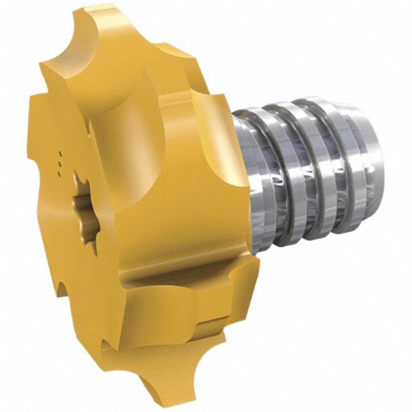 Iscar - MMGRIT28P-2.6-DR4.0 Carbide Double-Sided Corner Rounding Mill ...