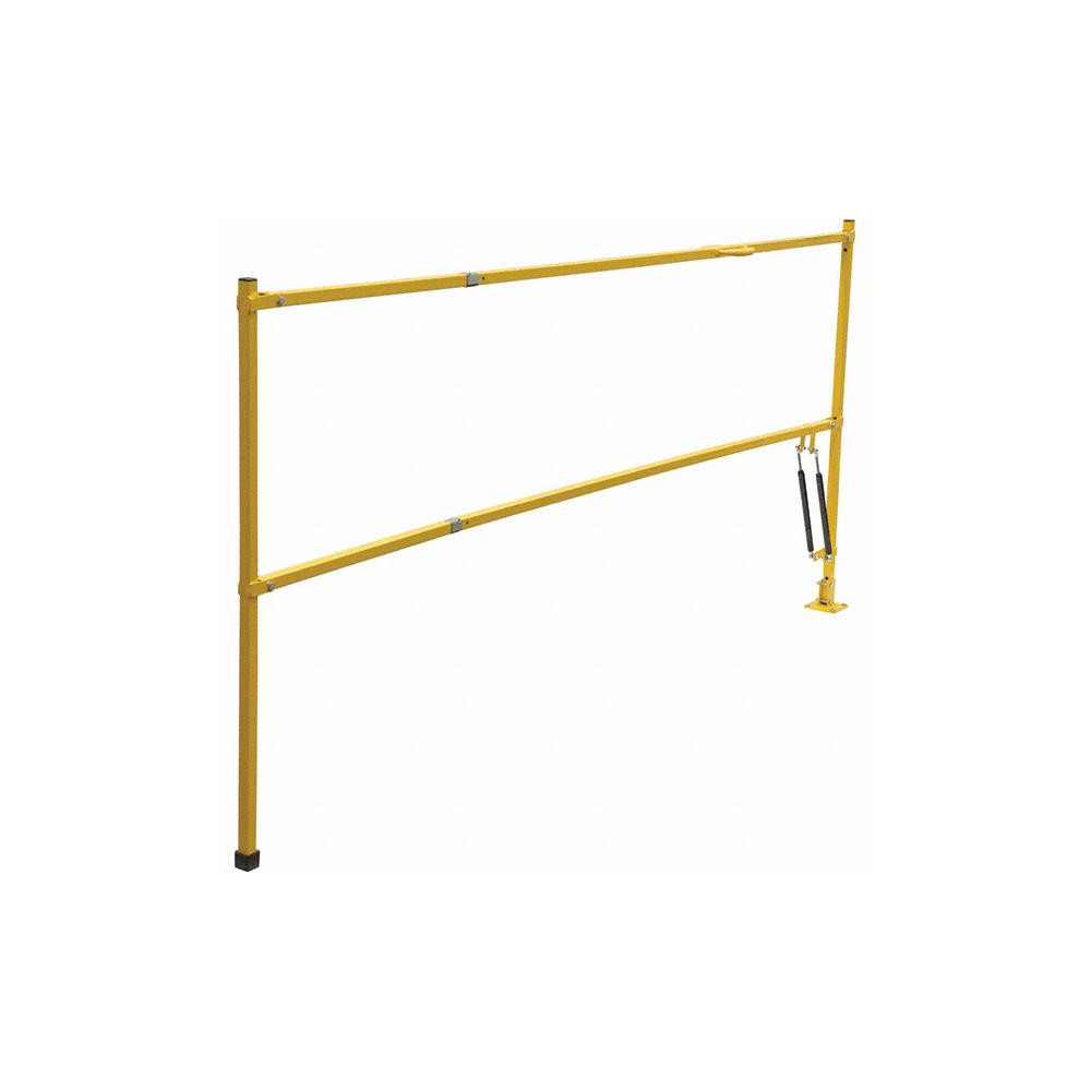 Vestil - Steel Rail Safety Gate | MSC Direct