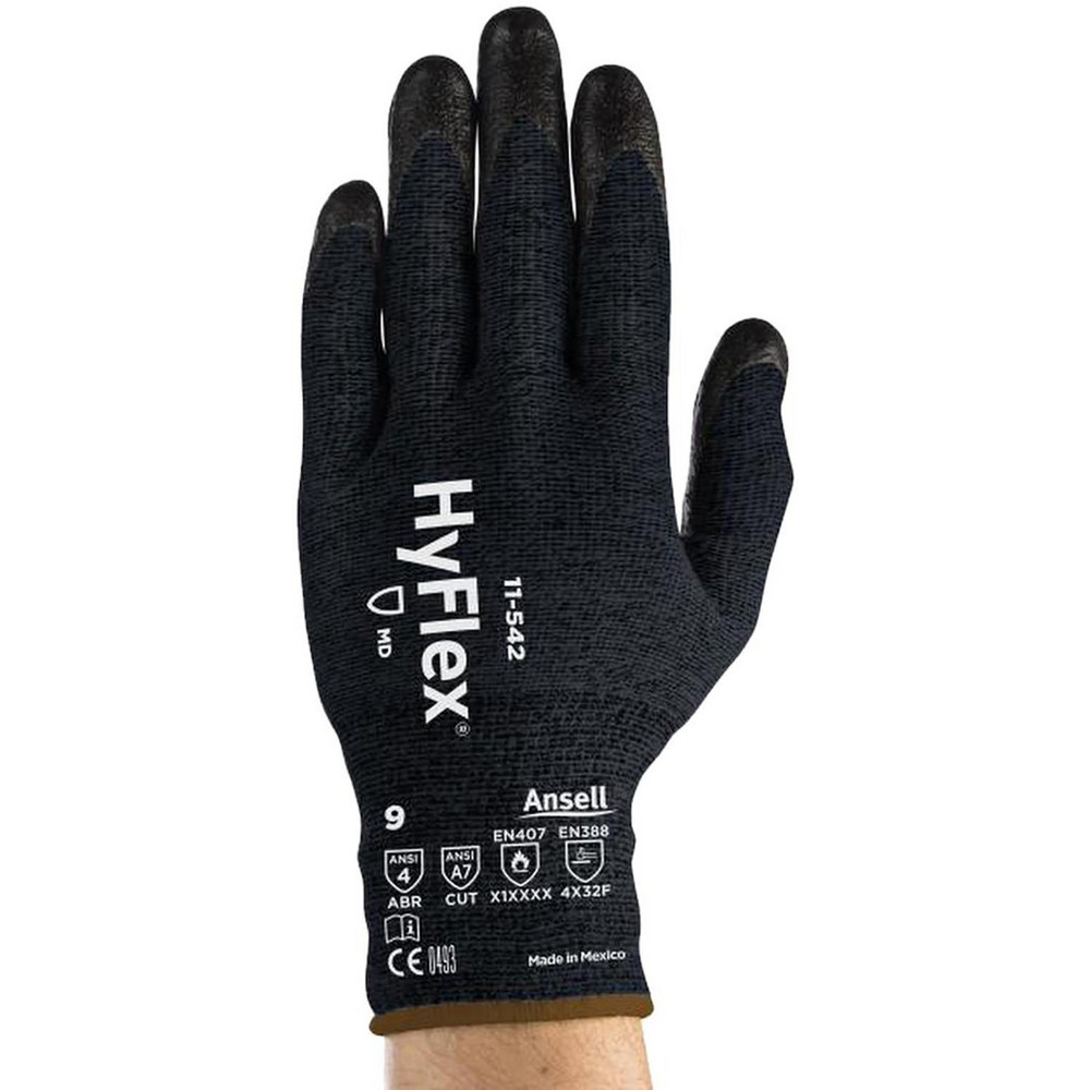 Ansell - Cut, Puncture & Abrasion-Resistant Gloves: HyFlex® 11-542 ...