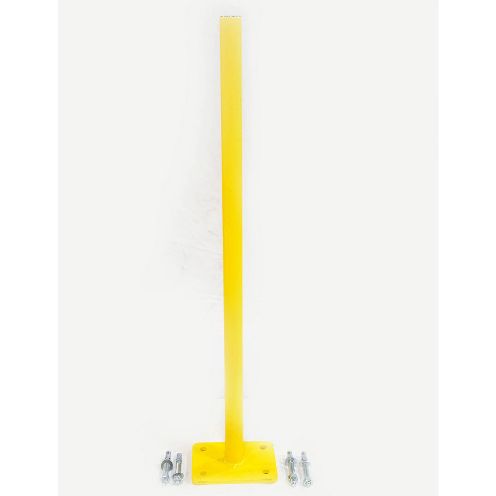 Garlock Safety Systems - Rail Mount Kits & Parts: Type: Guard Post ...