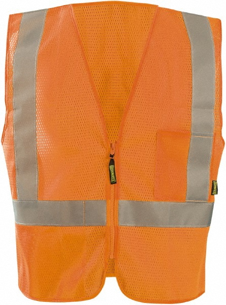 OccuNomix - High Visibility Vest: Medium | MSC Direct