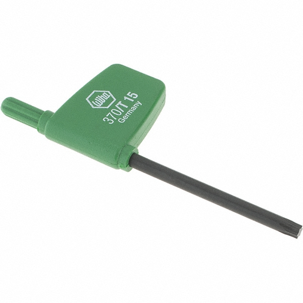 Wiha - T15 Torx Key - 39812938 - MSC Industrial Supply