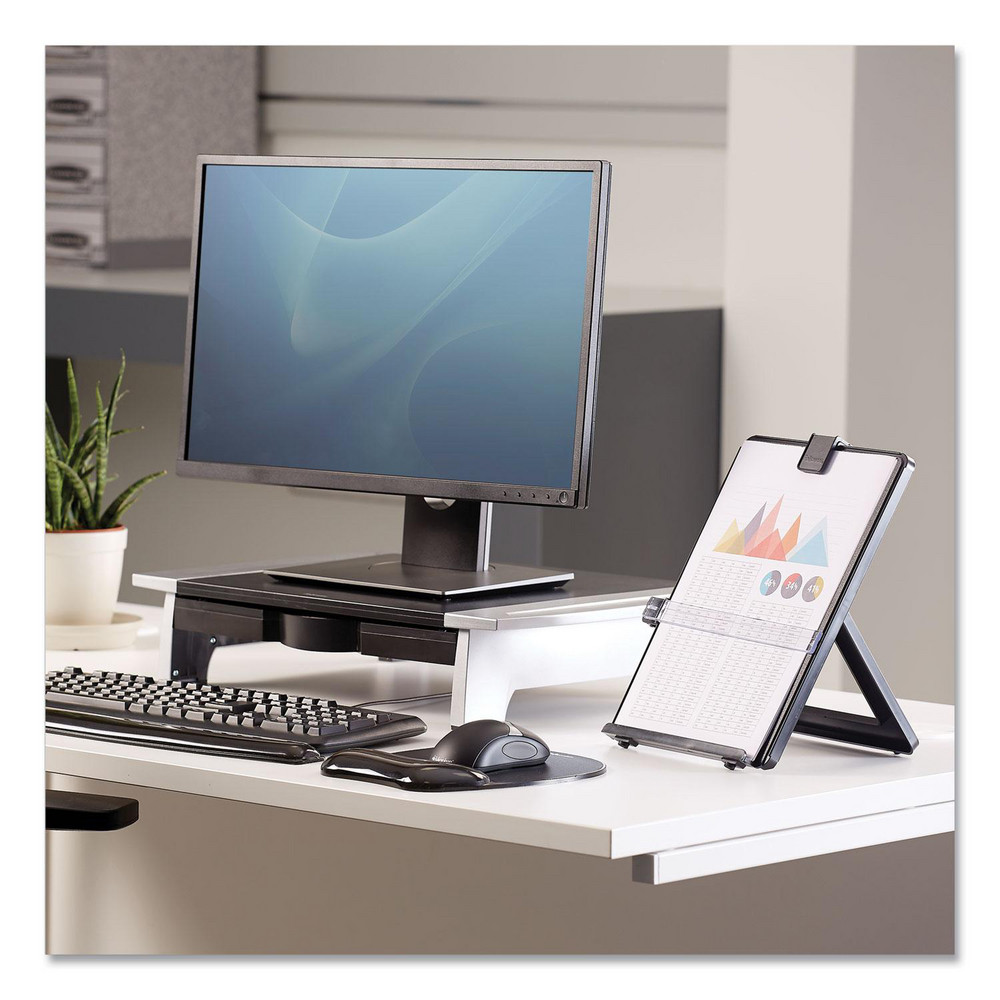 FELLOWES - Black Copyholder | MSC Direct