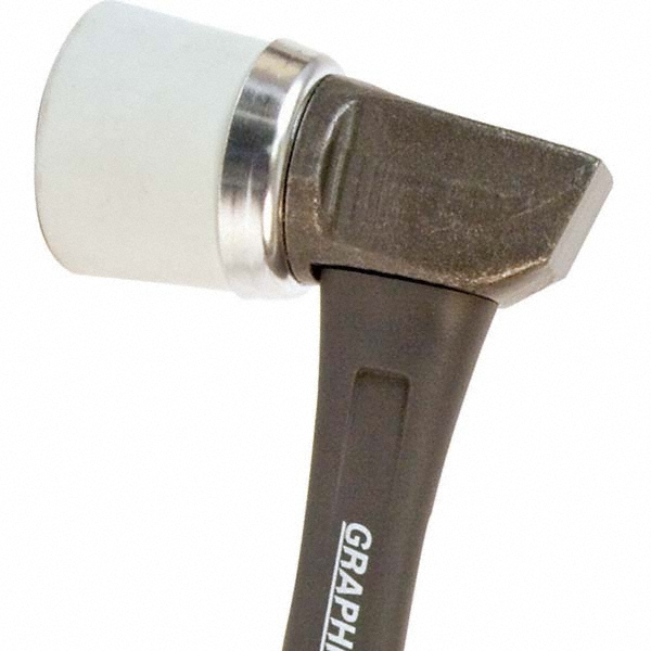 Stanley Bostitch - 2-13/16 Lb Head 2" Face Polymer Beveled Face ...