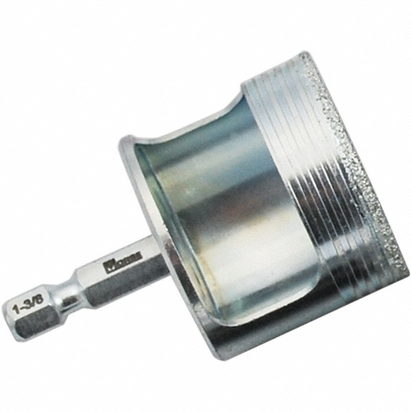 M.K. MORSE - Hole Saw: 1" Saw Dia, 1-1/2" Cut Depth | MSC Direct