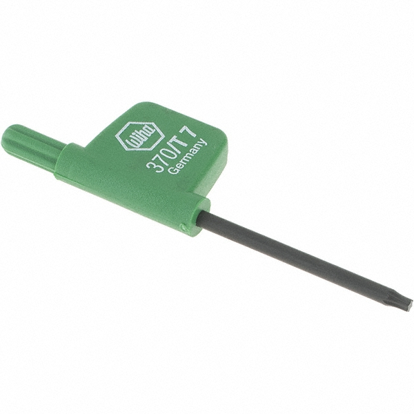 Wiha - T7 Torx Key - 39834478 - MSC Industrial Supply