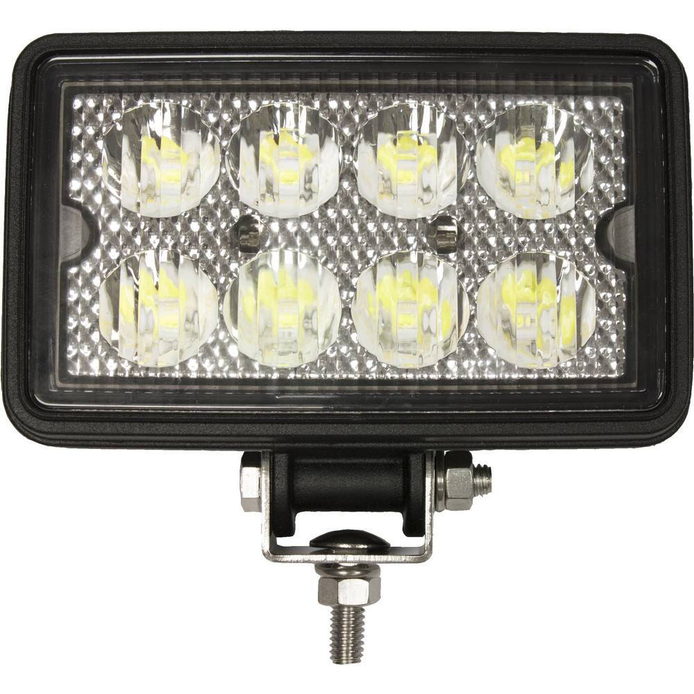 Peterson - Auxiliary Lights: Light Type: LED Work Light; Amperage ...