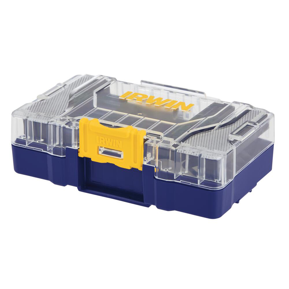 Irwin - Power Screwdriver Bit Set 33 Pc, #1 to #3, 1/4" Drive | MSC Direct