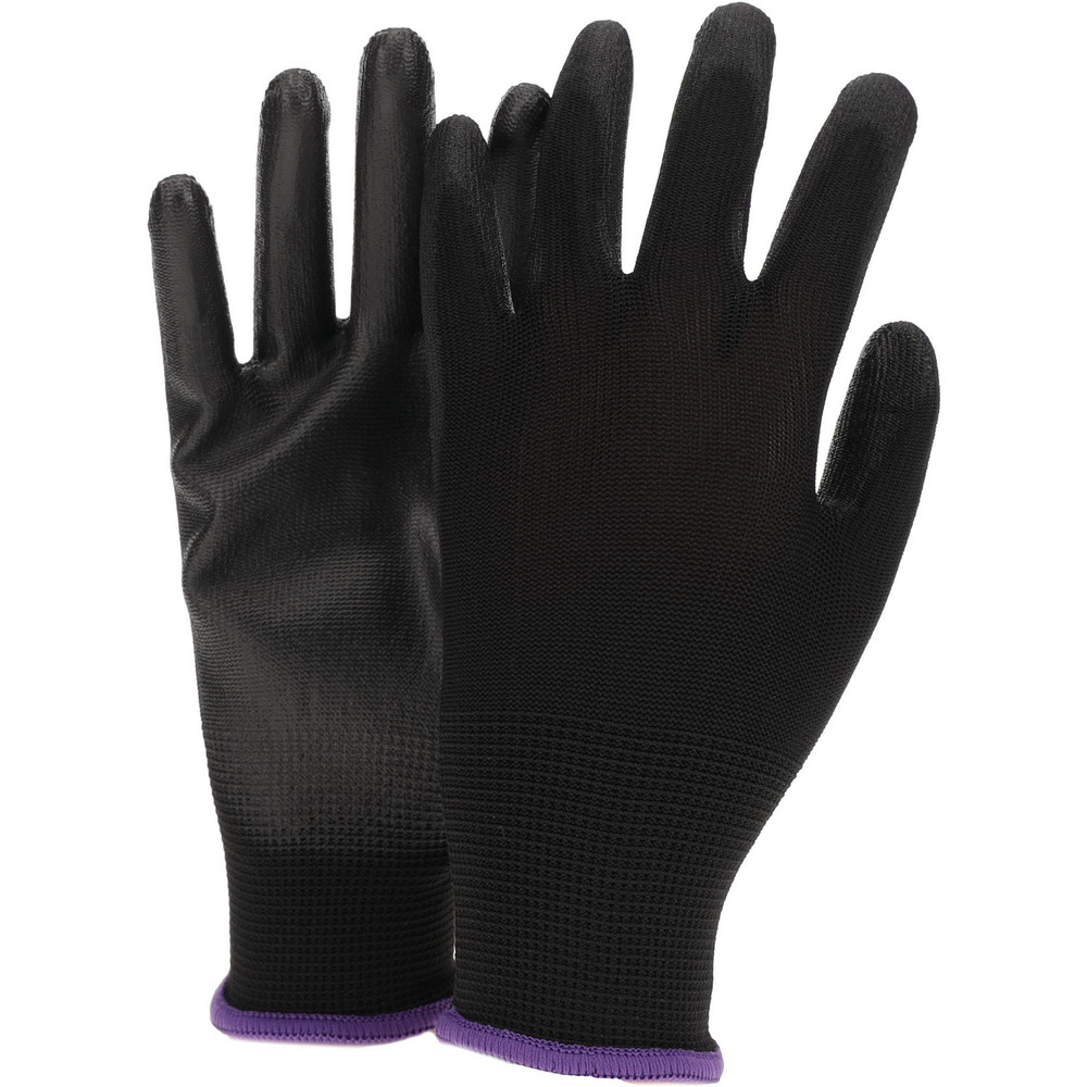 PIP - Work Gloves: PiP 33-B115, Size X-Small, Polyurethane-Coated ...