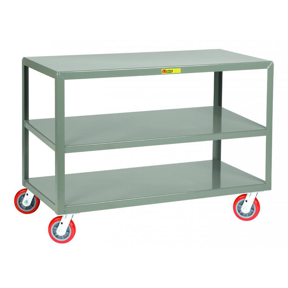 Little Giant® - Mobile Table | MSC Direct