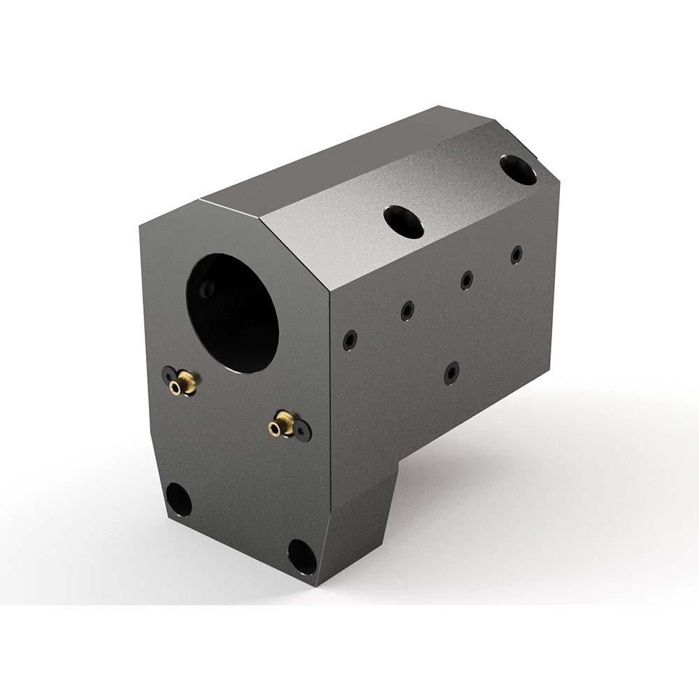 Global CNC Industries - Miniature Turret Tool Holder: | MSC Direct