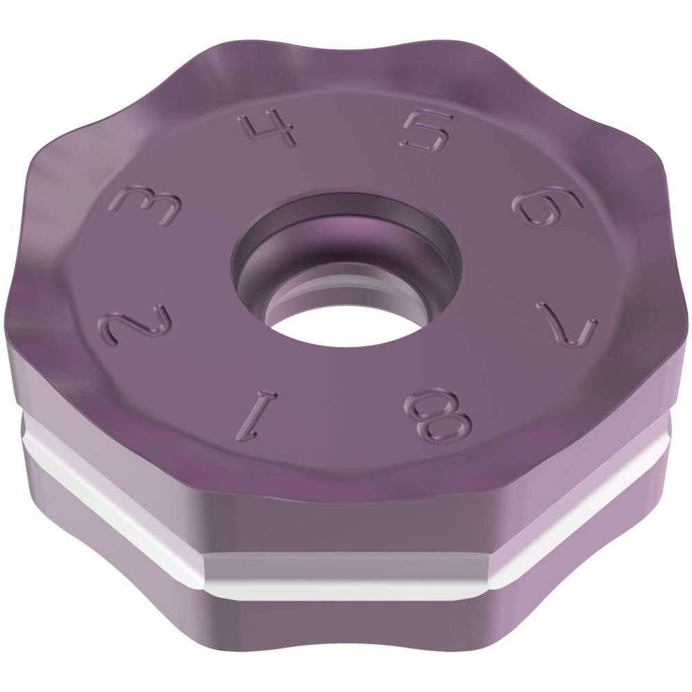 Seco - Milling Insert: ANSI ONMU090520ANTN-M12, ISO ONMU090520ANTN-M12, MP2050, Solid Carbide ...