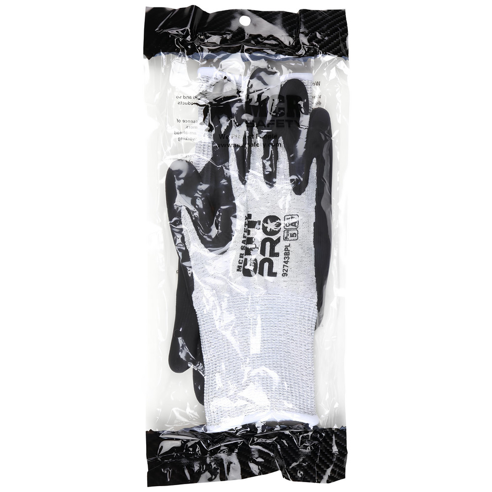 MCR Safety - Cut, Puncture & Abrasion-Resistant Gloves: Cut Pro 92743BP ...