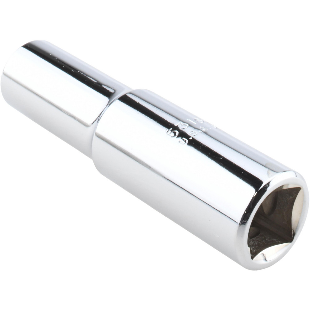 Proto - Deep Hand Socket: 1/2" Drive, 1/2" Socket, 6-Point | MSC Direct