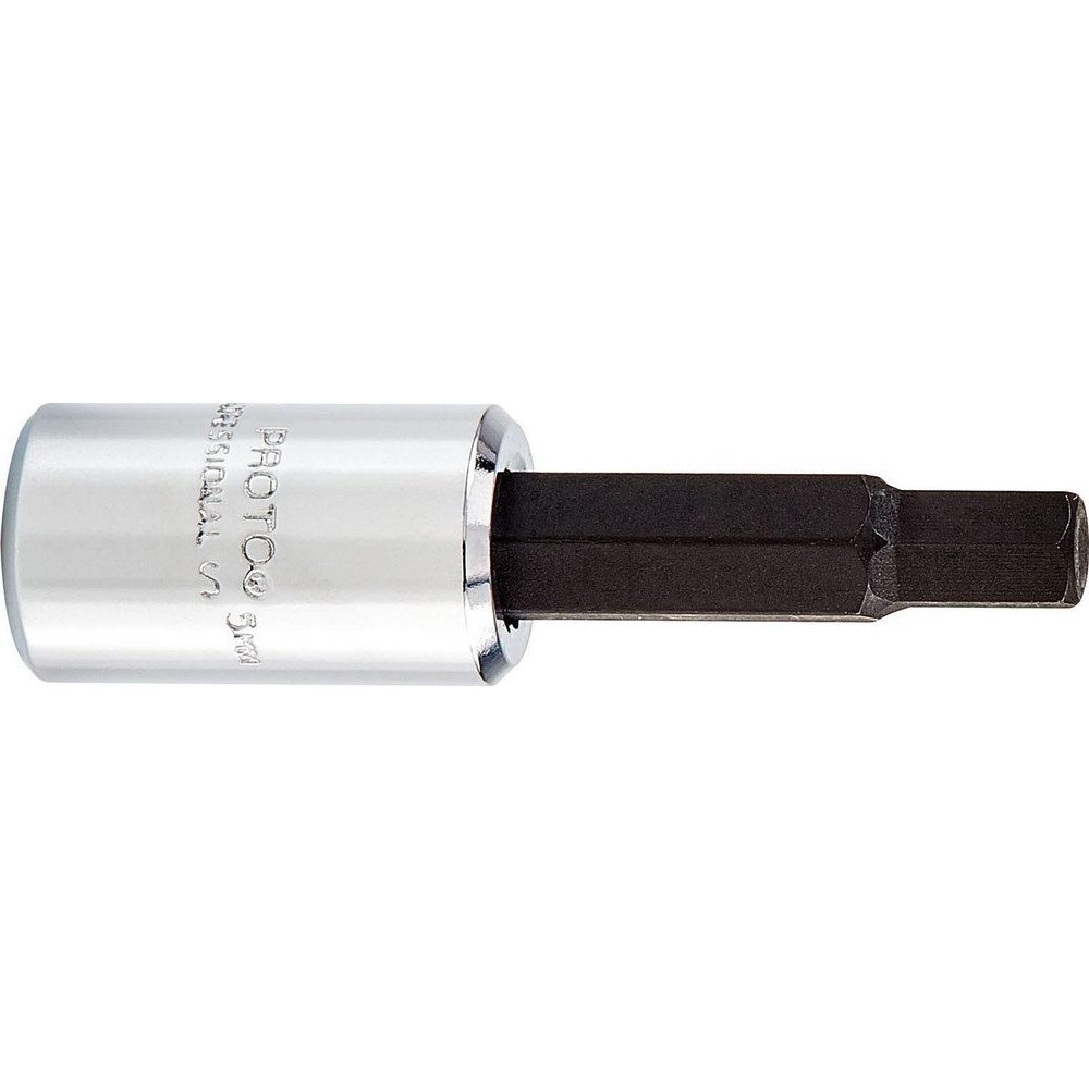 Proto - Hand Hex Bit Socket: 1/4" Drive, 5.00 mm Hex | MSC Direct