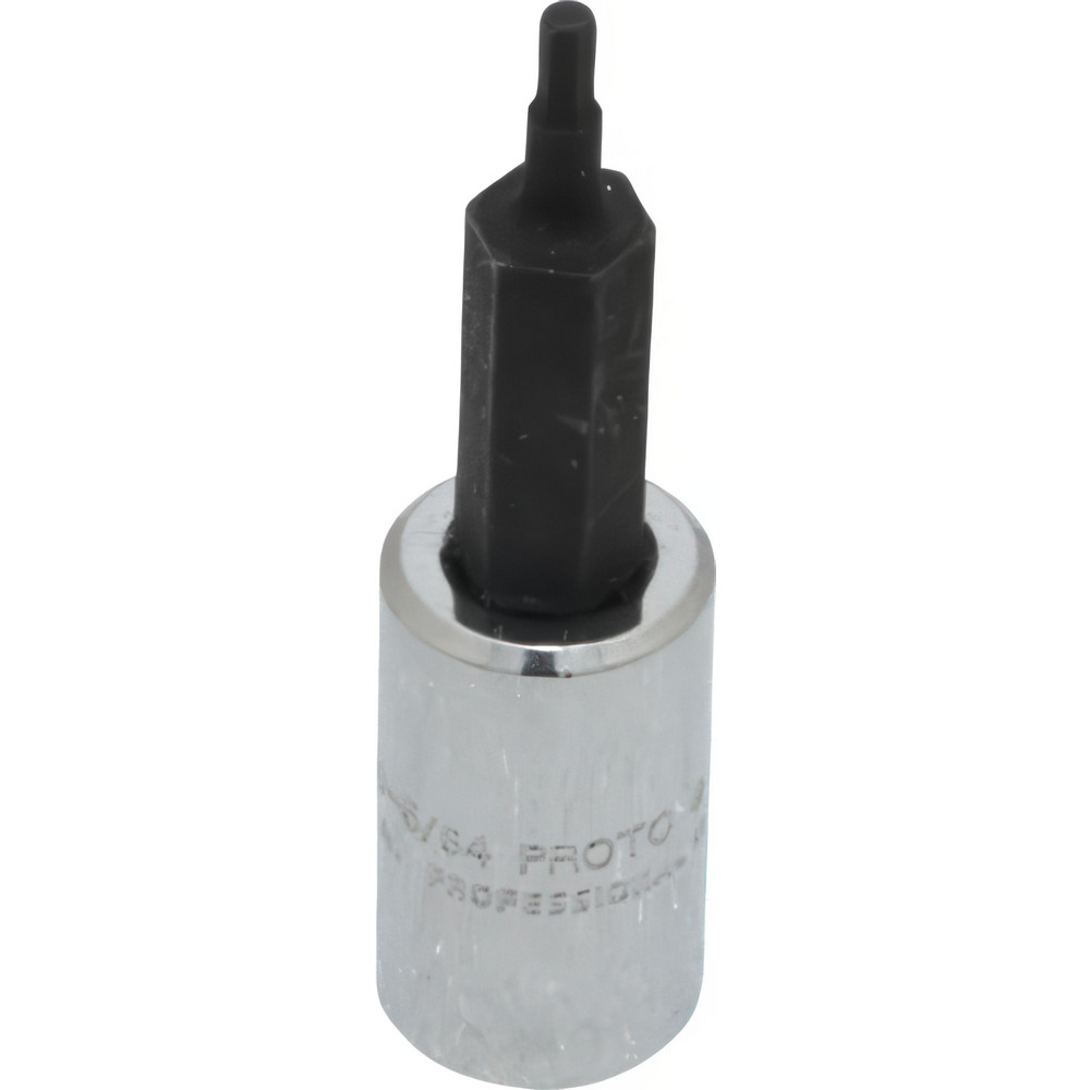 Proto - Hand Hex Bit Socket: 1/4" Drive, 5/64" Hex | MSC Direct