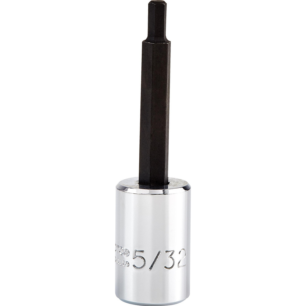 Proto - Hand Hex Bit Socket: 3/8" Drive, 5/32" Hex | MSC Direct