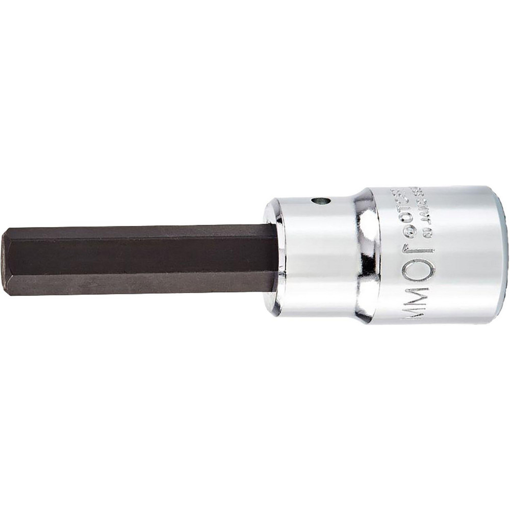 Proto - Hand Hex Bit Socket: 1/2" Drive, 10.00 mm Hex | MSC Direct