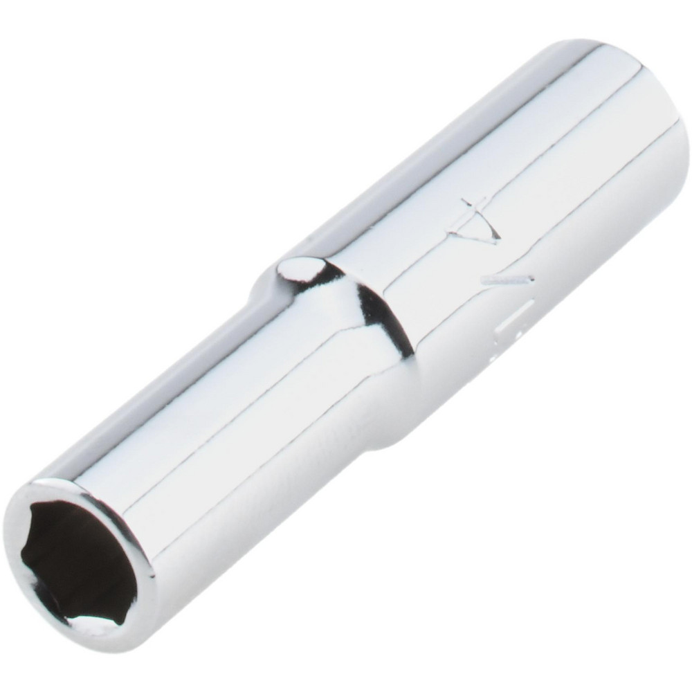 Proto - Deep Hand Socket: 1/4" Drive, 1/4" Socket, 6-Point | MSC Direct