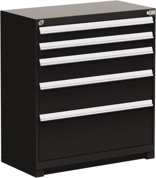 Rousseau Metal - Modular Steel Storage Cabinet: 48" Wide, 24" Deep, 40 ...