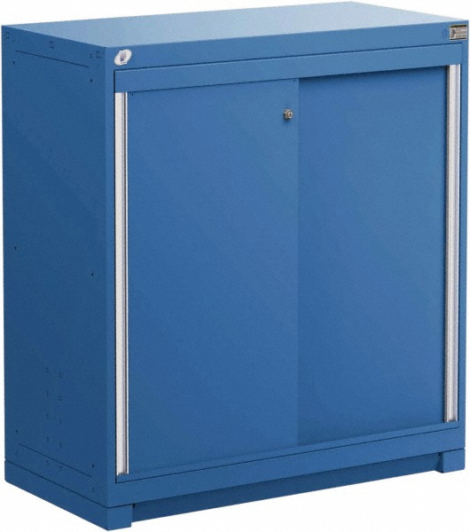 Rousseau Metal - Modular Steel Storage Cabinet: 48" Wide, 24" Deep, 40 ...