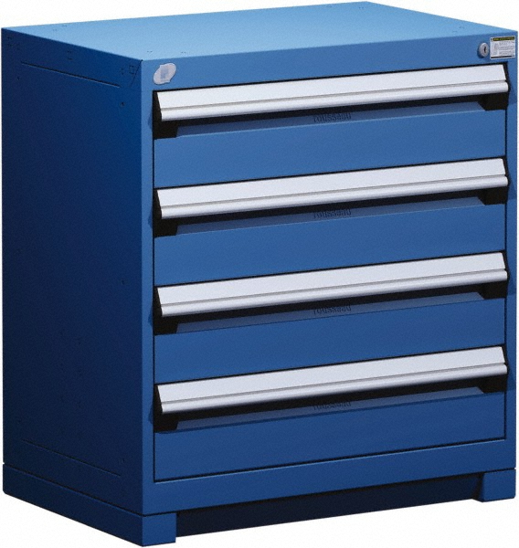 Rousseau Metal - Modular Steel Storage Cabinet: 36" Wide, 18" Deep, 30 ...