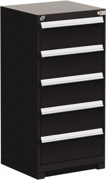 Rousseau Metal - Modular Steel Storage Cabinet: 30" Wide, 27" Deep, 46 ...