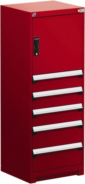 Rousseau Metal - Modular Steel Storage Cabinet: 30" Wide, 27" Deep, 60 ...