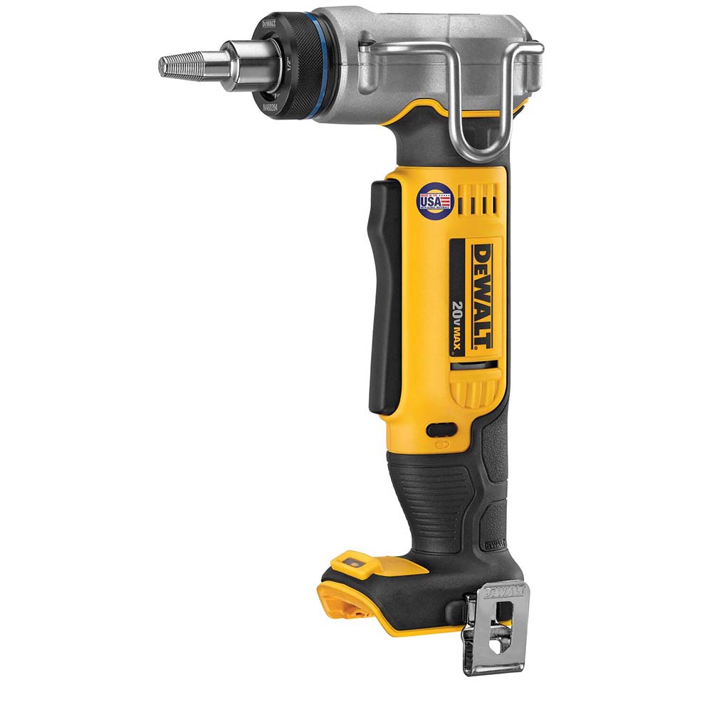 DeWALT - 3/8 to 1" Pipe Capacity, PEX Expander Tool | MSC Direct