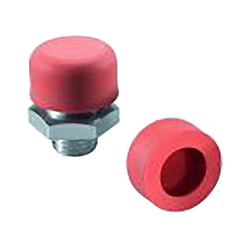 Grease Fitting Caps (50 Count) (red 2 20 Sets Grease Fitting Caps Belly ...