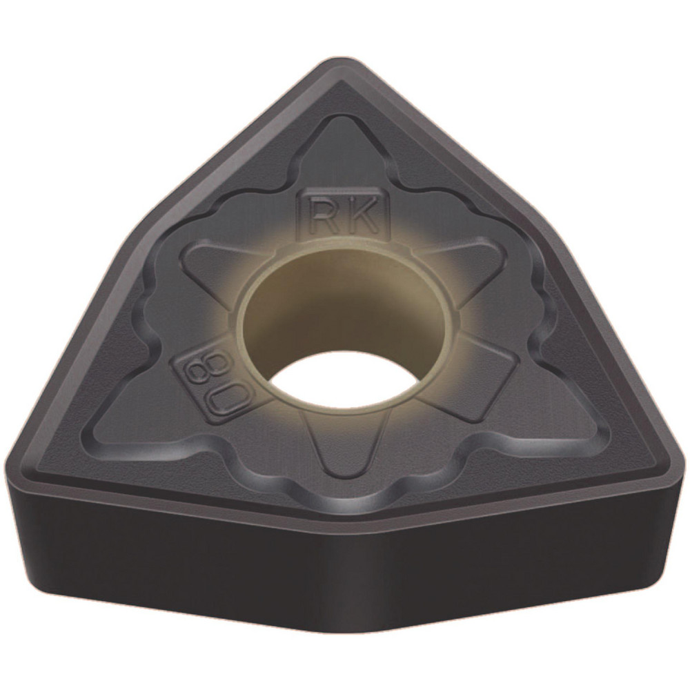 Mitsubishi - Turning Insert: WNMG432RK MC5115, Carbide | MSC Direct