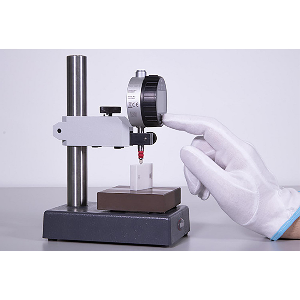 Mahr - LCD & Touch Screen Electronic Drop Indicator: 2.00 mm Max, ± (0 ...