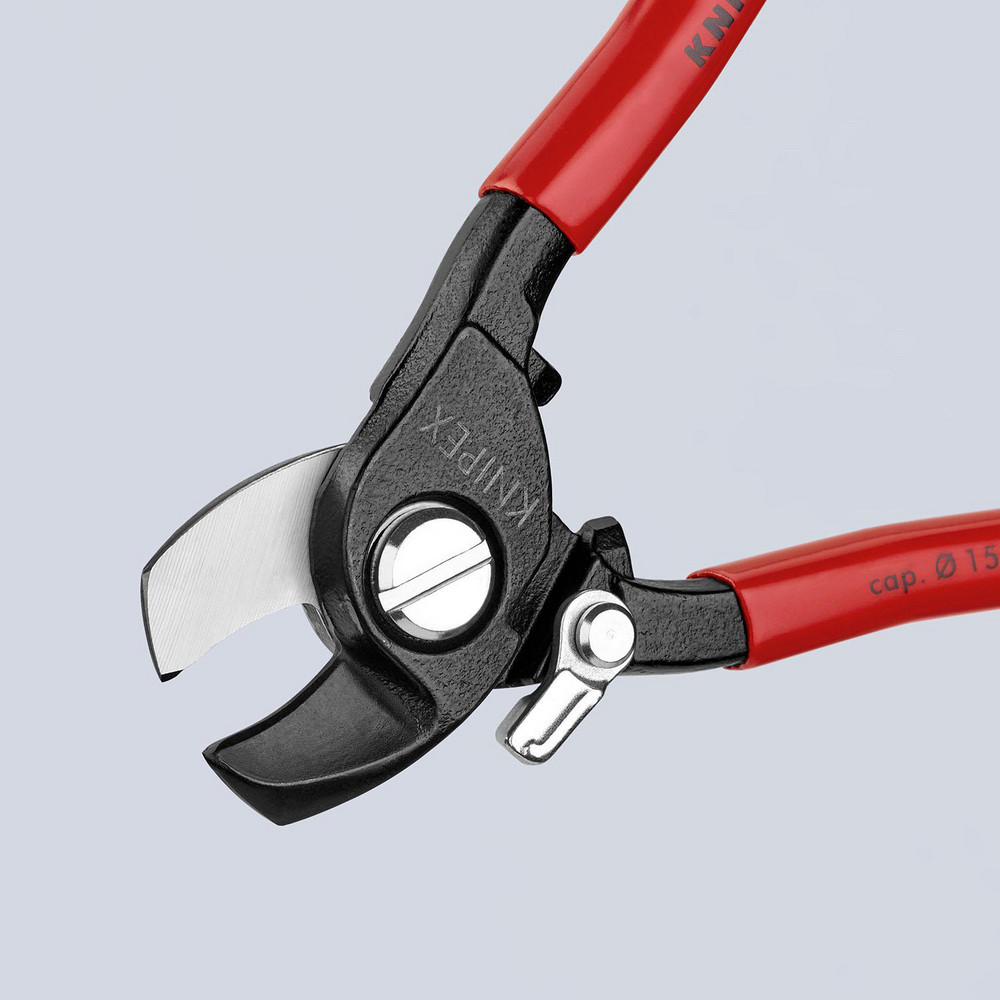 Knipex - Cutting Pliers: Cutter Type: Cable Cutter; Insulated: No | MSC ...