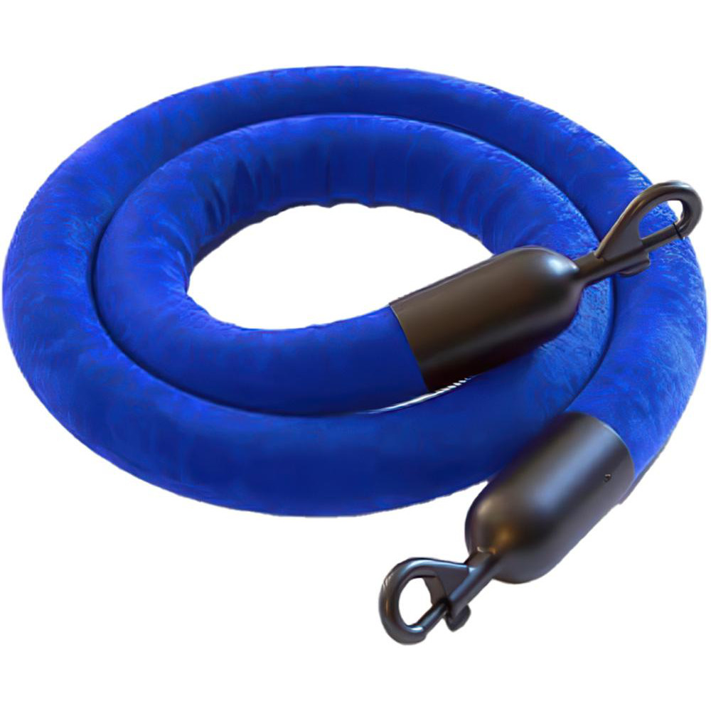 Xpress Traditional - Barrier Rope & Chain: Snap End Material: Powder ...