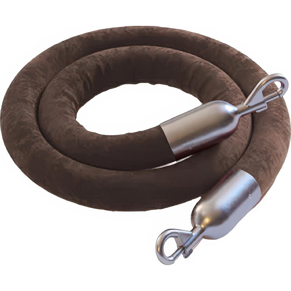 Xpress Traditional - Barrier Rope & Chain: Snap End Material: Satin ...