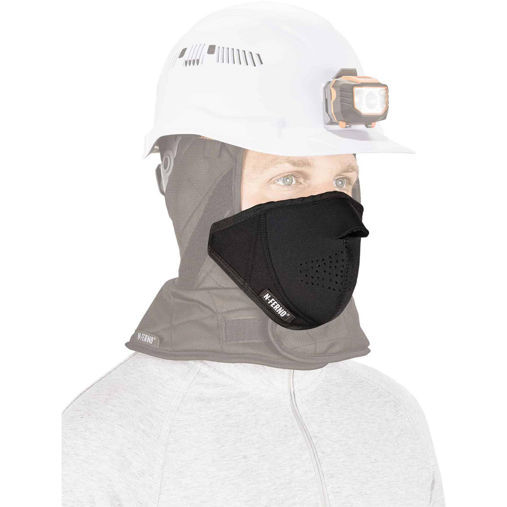 Ergodyne - Hard Hat Winter Liners: Liner Type: Mouthpiece; Liner Length ...