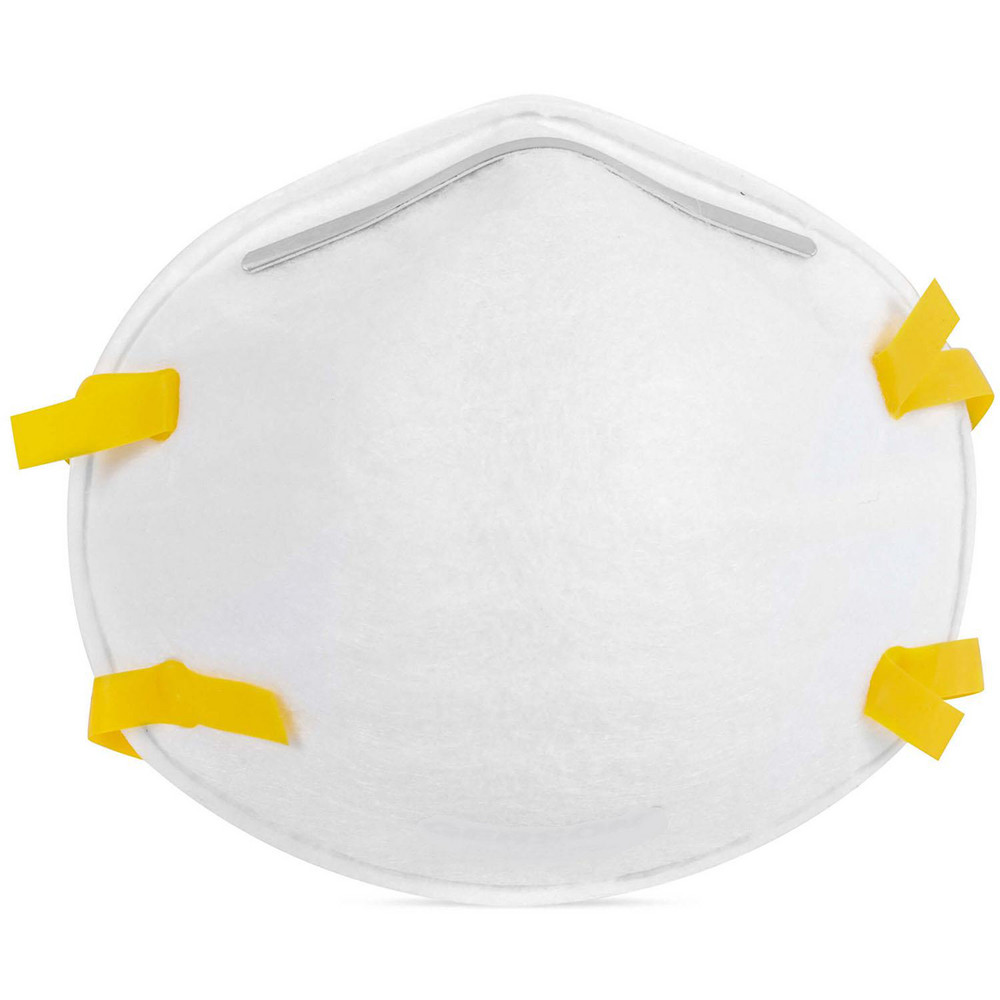 Altor Safety - N95 Respirator: Contains Nose Clip, White, Size ...