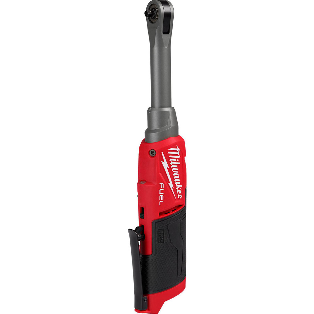 Milwaukee Tool - Cordless Impact Wrenches & Ratchets: Drive Size (Fractional Inch): 1/4; Voltage ...