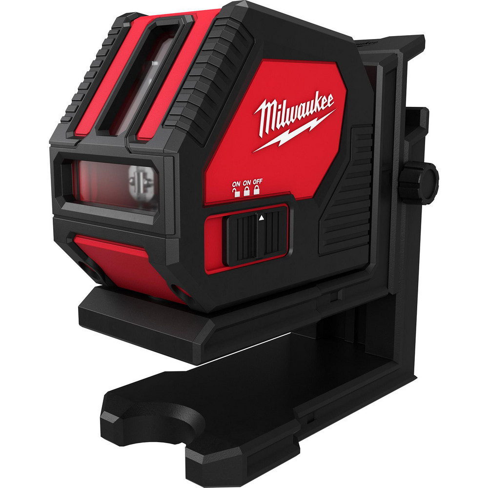 Milwaukee Tool - Laser Levels: Level Type: Line Laser Level; Laser ...