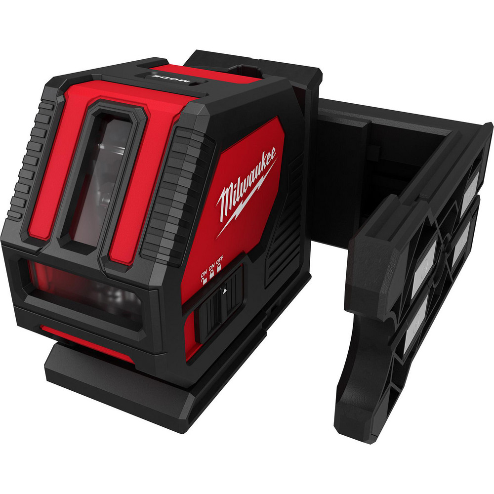 Milwaukee Tool - Laser Levels: Level Type: Line Laser Level; Laser ...