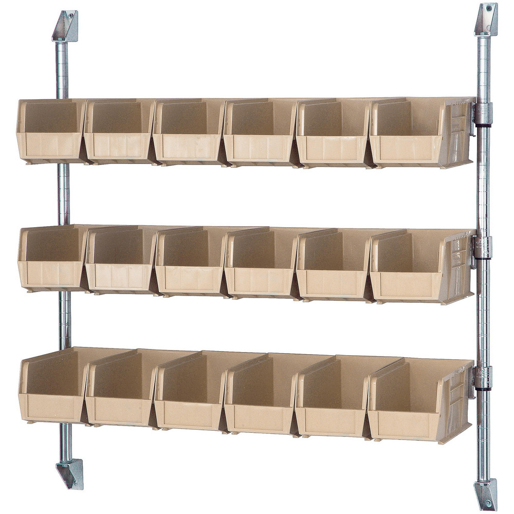 Quantum Storage - Bin Shelving: Bin Shelving Type: Cantilever Bin ...